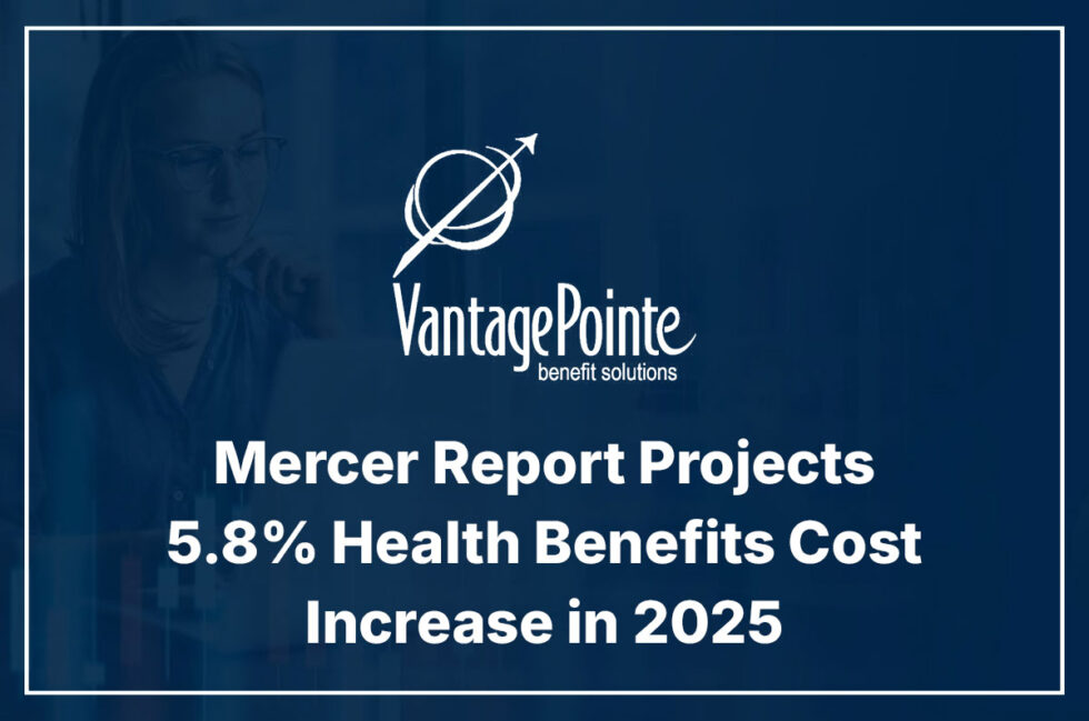 Mercer Report Projects 5.8% Health Benefits Cost Increase in 2025 ...